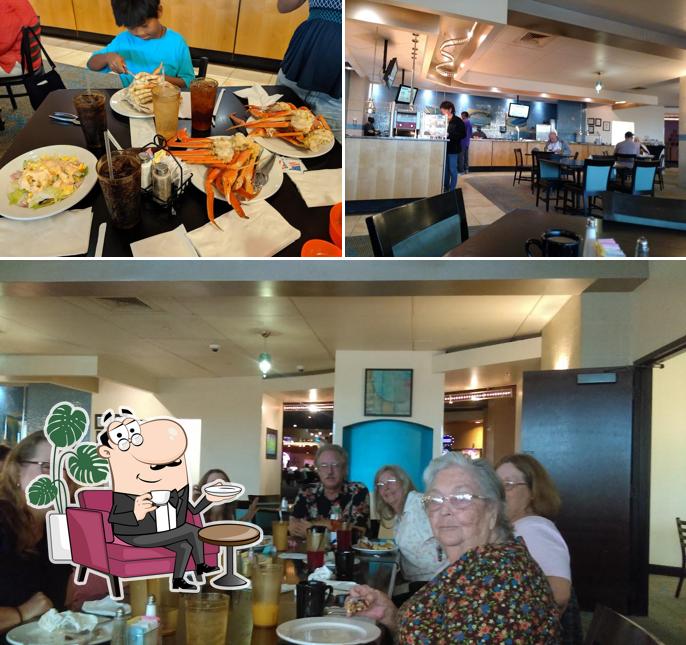 Infinity Buffet, Biloxi - Restaurant menu, prices and reviews