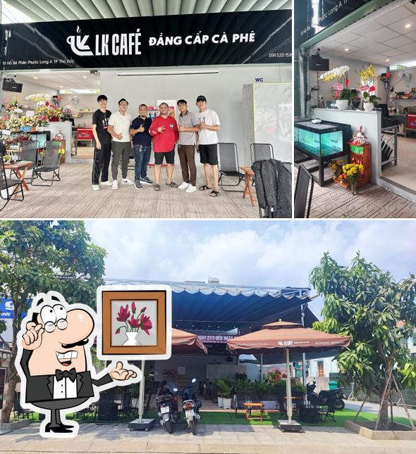 LK CAFÉ, Ho Chi Minh City - Restaurant menu, prices and reviews