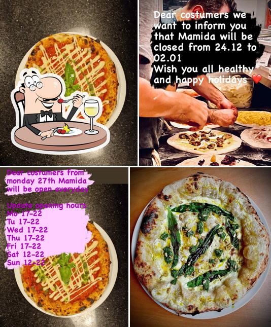 Mamida, Berlin - Speisekarte, Preise und Bewertungen