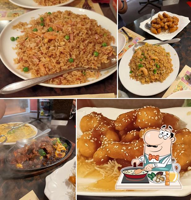 Peak Tower Chinese Restaurant, Buderim - Restaurant menu, prices and ...