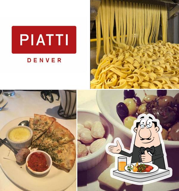 Piatti, Denver - Restaurant menu, prices and reviews
