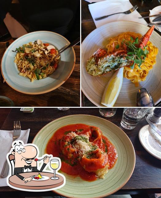 da peppe due, Stockholm - Restaurant menu, prices and reviews