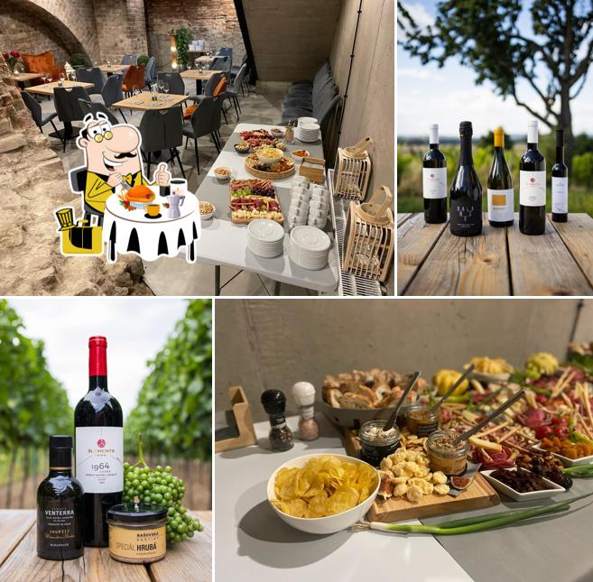 Moravia Wine Bar, Wrocław - Restaurant menu, prices and reviews