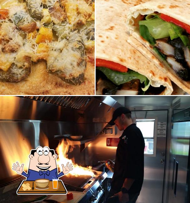 Santé Mobile Farmhouse Café, Needham - Restaurant menu, prices and reviews