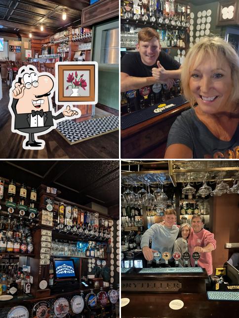 The Storyteller, Dublin - Restaurant menu, prices and reviews