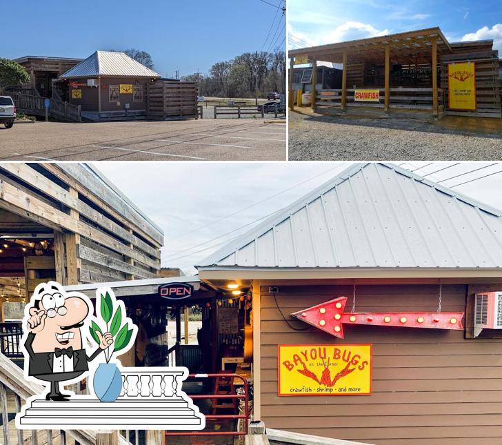 Bayou Bugs, Madison - Restaurant menu, prices and reviews