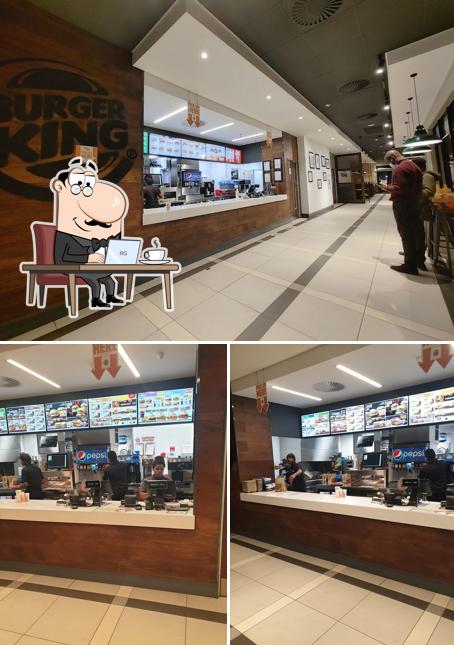 Burger King Preller Square, Bloemfontein - Restaurant menu, prices and ...