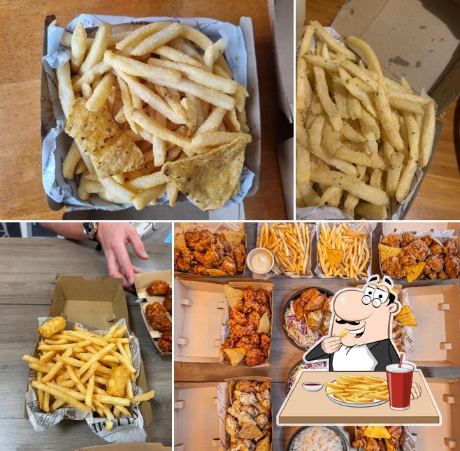 Chicken Union, Palmerston North - Restaurant menu, prices and reviews