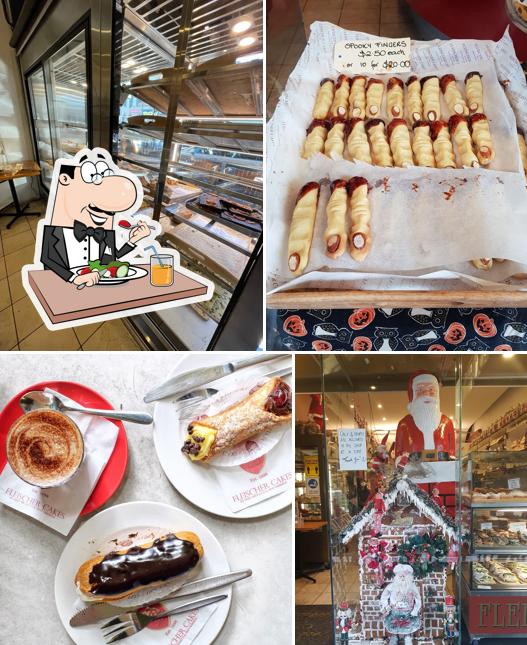 Fleischer Cakes Malvern, Malvern - Restaurant menu, prices and reviews