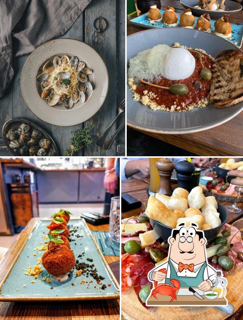 Fusio, Zürich - Restaurant menu, prices and reviews