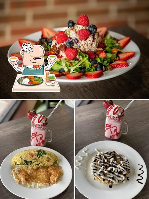 Garden Berry Cafe Melrose Park, Melrose Park - Restaurant menu, prices ...