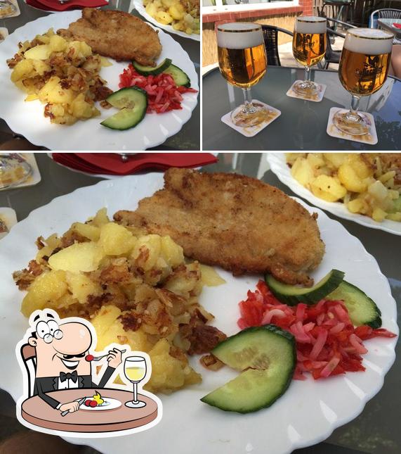 Gaststätte Goethestuben, Zeuthen - Speisekarte, Preise und Bewertungen