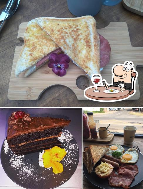 Kruisbande, Shere - Restaurant menu, prices and reviews