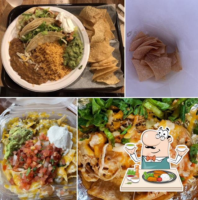 La Burrita, Berkeley - Restaurant menu, prices and reviews