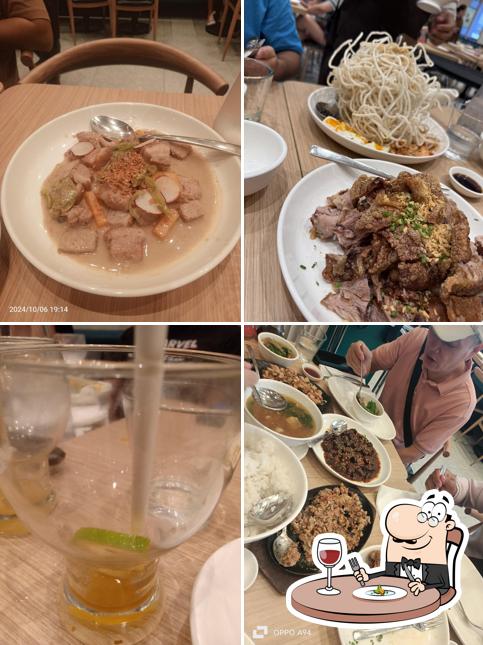 Manam Comfort Filipino Lucky Chinatown Mall Manila, Manila - Restaurant ...