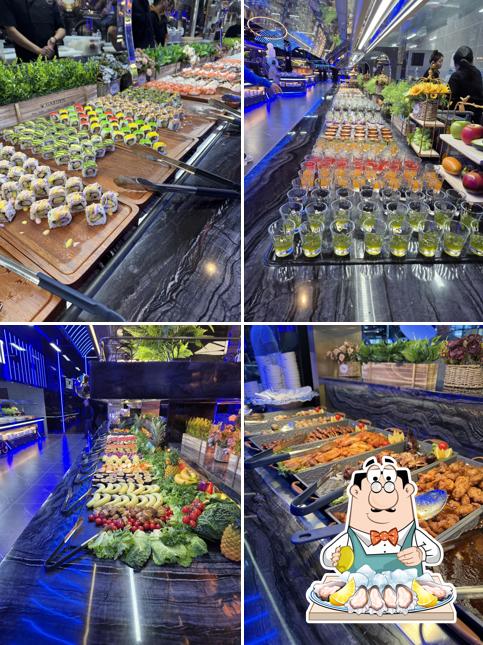 OKITO O'Grand buffet, Wittenheim - Menu du restaurant, prix et avis
