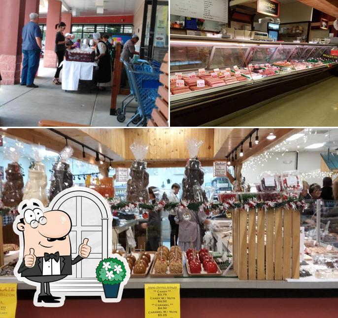 Pennsylvania Dutch Market, Hagerstown - Restaurant menu, prices and reviews
