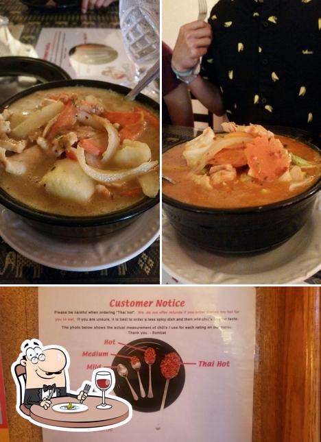 Sombat's Fresh Thai Cuisine, Hilo - Restaurant menu, prices and reviews