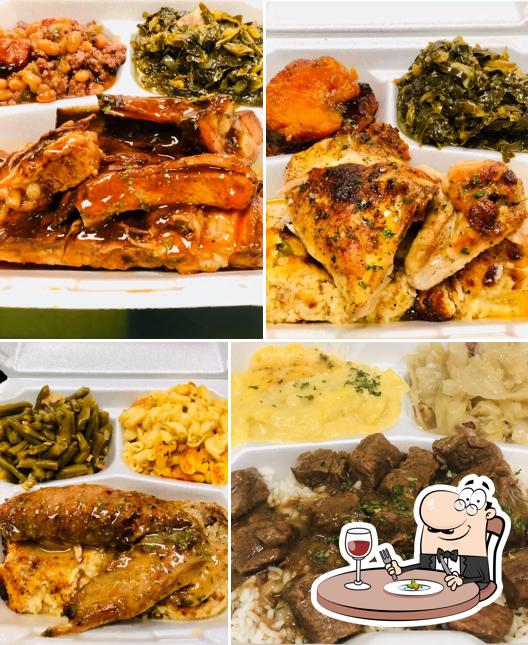 Sally T’s Cafe & Cupcakes, Montgomery - Restaurant menu, prices and reviews