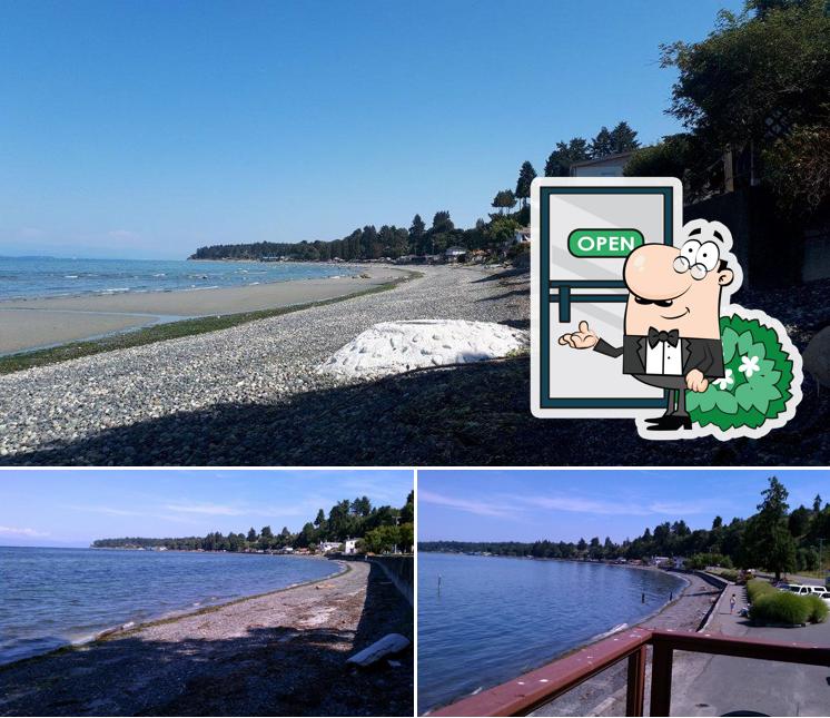 Shady Rest Restaurant & Pub, Qualicum Beach - Restaurant menu, prices ...