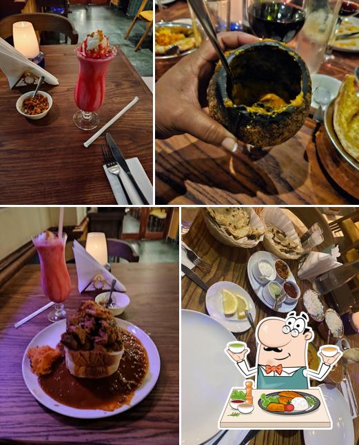 Thava Indian Restaurant GrandWest, Cape Town - Restaurant menu, prices ...