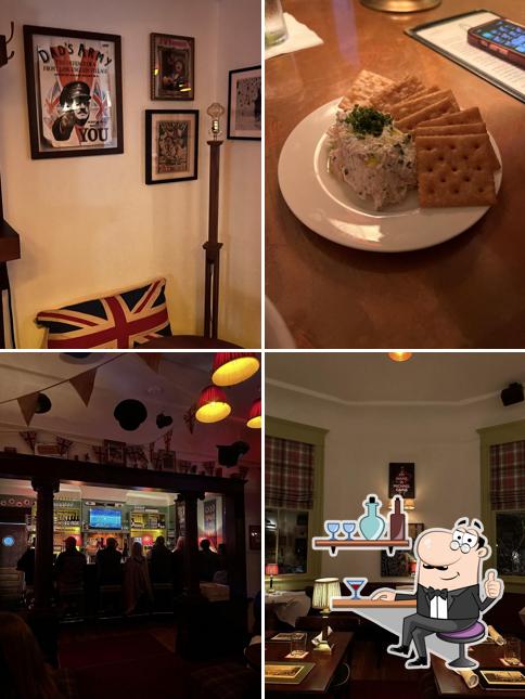 The Bell, New Orleans - Restaurant menu, prices and reviews
