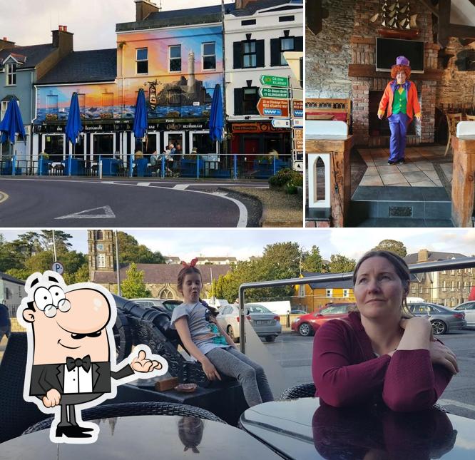The Quays Bar, Bantry - Restaurant menu, prices and reviews