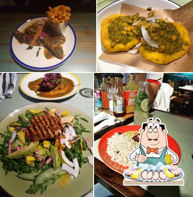 Turtle Bay Cardiff, Cardiff - Restaurant menu, prices and reviews