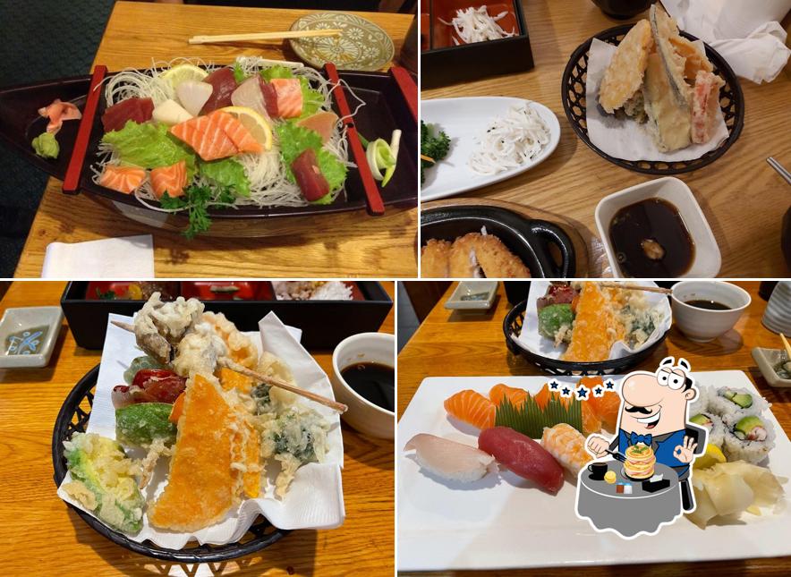 Yoko Japanese Restaurant, Toronto - Restaurant menu, prices and reviews