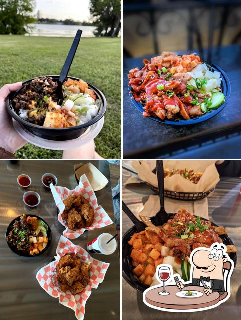 Chi-Kin, Orlando - Restaurant menu, prices and reviews