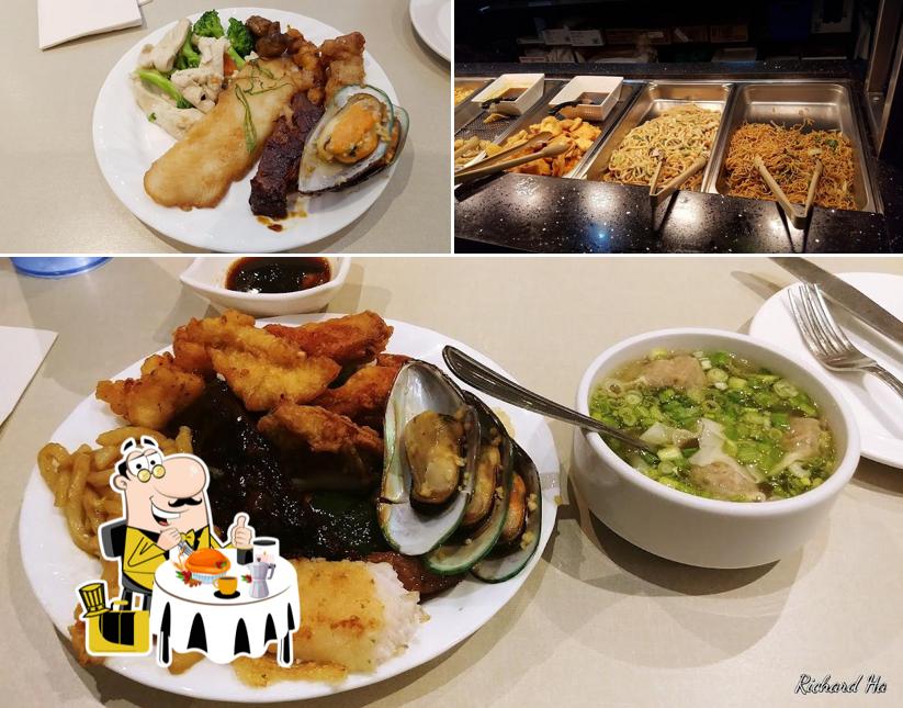 88 Grand Buffet, Kelowna - Restaurant menu, prices and reviews