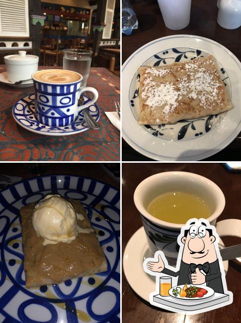 Cafe Breton, Makati, Ayala - Restaurant menu, prices and reviews