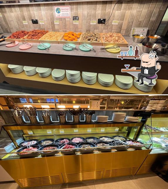 Chefs Buffet Rouse Hill (Korean BBQ), Rouse Hill - Restaurant menu ...