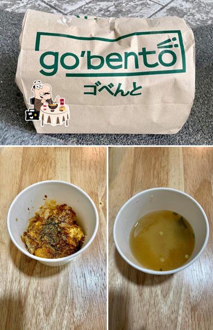 Go Bento, Makati, Ayala - Restaurant menu, prices and reviews