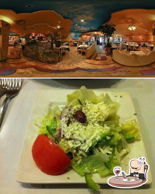 Ithaca Greek Mediterranean Restaurant, Markham - Restaurant menu, prices and reviews
