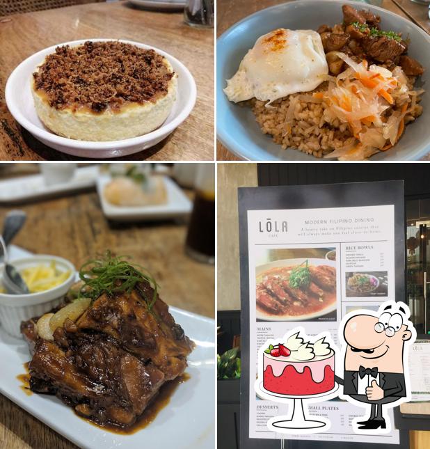 LOLA Cafe - Podium, Mandaluyong - Restaurant menu, prices and reviews