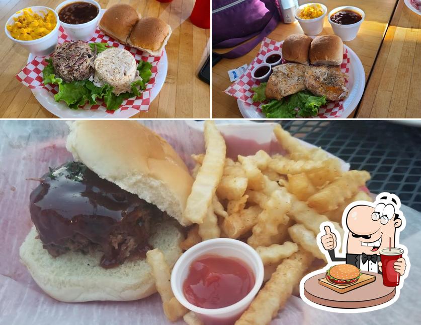 Neal's Famous BBQ, Hamilton - Restaurant menu, prices and reviews