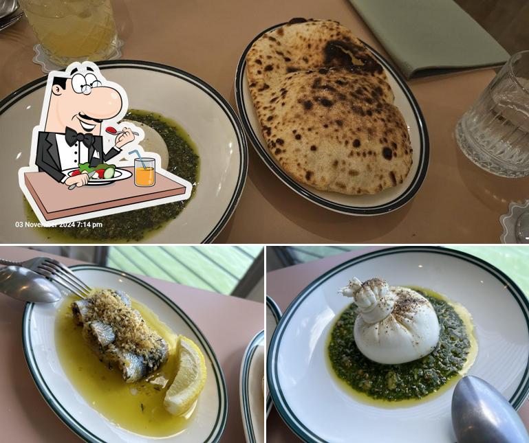 Peli's Noosa, Tewantin - Restaurant menu, prices and reviews