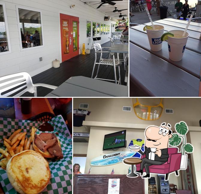 Beavers At The Dam, Lake Ozark - Restaurant menu, prices and reviews