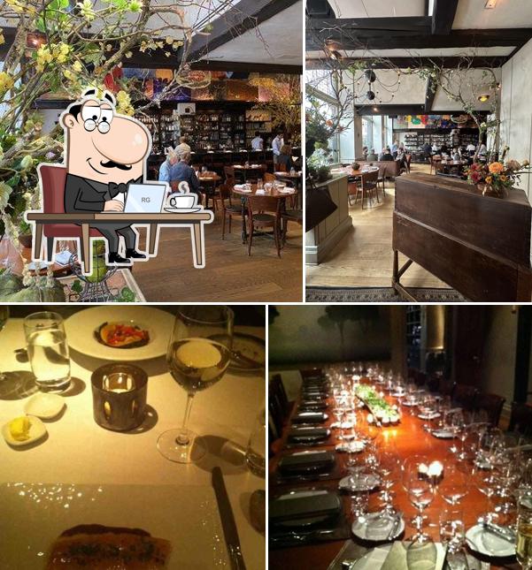 Gramercy Tavern, New York City, 23rd Street - Restaurant menu, prices ...