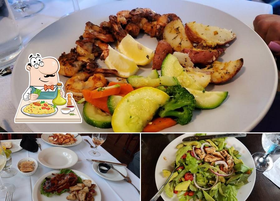 THE 406, Live Oak - Restaurant menu, prices and reviews