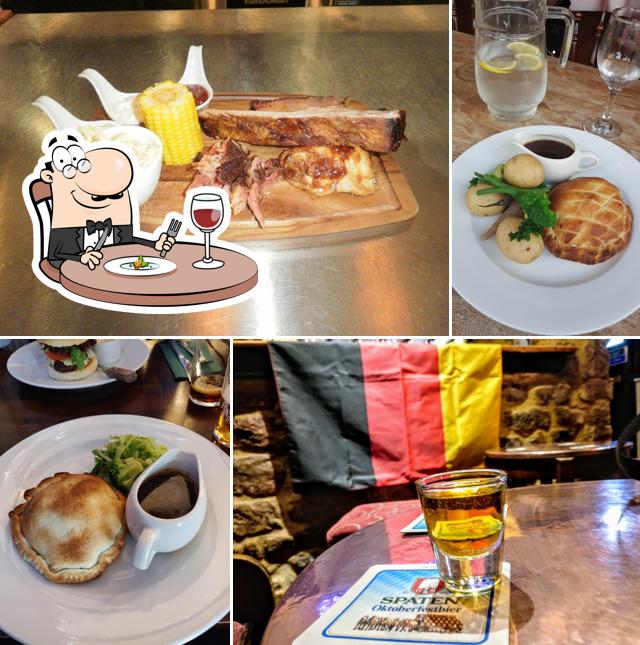 The Merrie Lion, Fenny Compton - Restaurant menu, prices and reviews