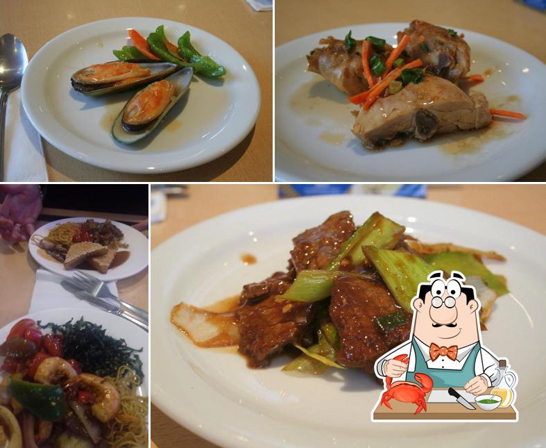 Banana Leaf Chinese Buffet, Middlesbrough - Restaurant menu, prices and ...