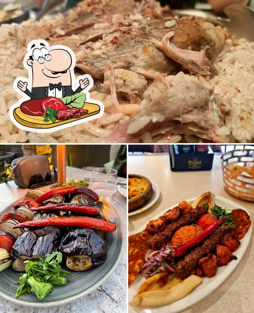CZN Burak Dubai, Dubai - Restaurant menu, prices and reviews