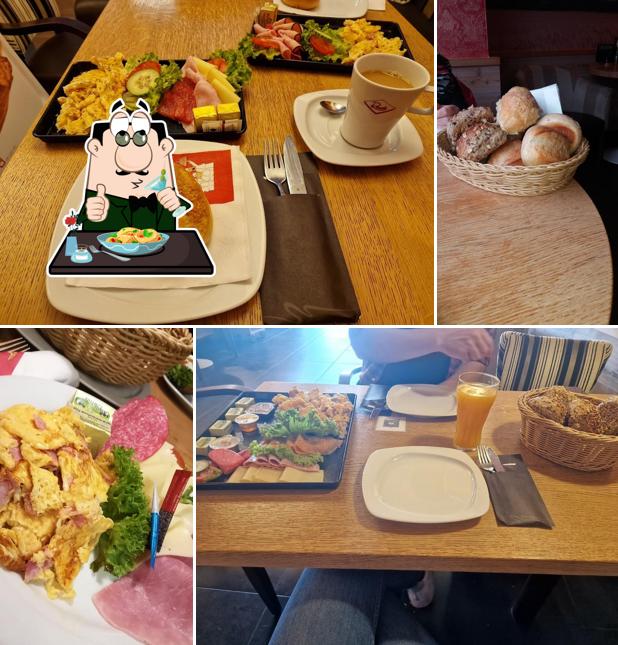 Bäckerei Raute - Cafèbackstube, Langenhagen - Speisekarte, Preise und ...