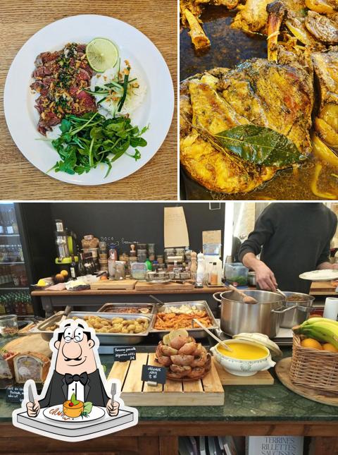 Carnis Cantine, Paris - Restaurant menu, prices and reviews