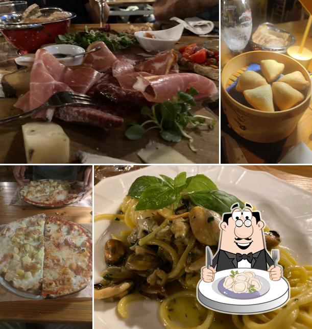 CasaCapone, Roma - Menú del restaurante, precios y reseñas