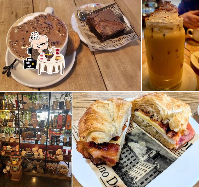 Colattao Coffee House, Virginia Beach - Restaurant menu, prices and reviews