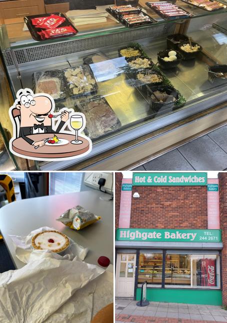 Highgate Bakery, Sheffield - Restaurant menu, prices and reviews