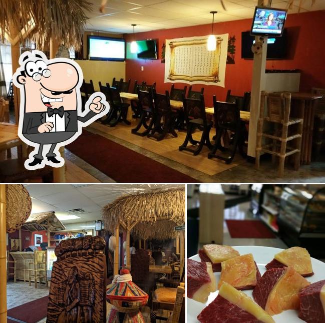 Megenagna, Aurora - Restaurant menu, prices and reviews